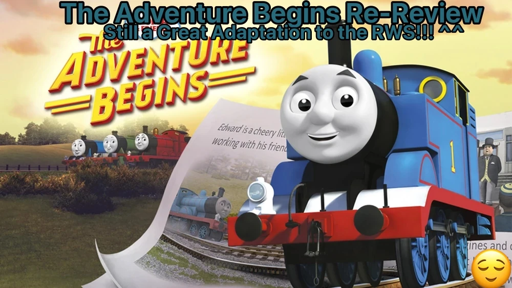 The Adventure Begins Re-Review | Fandom