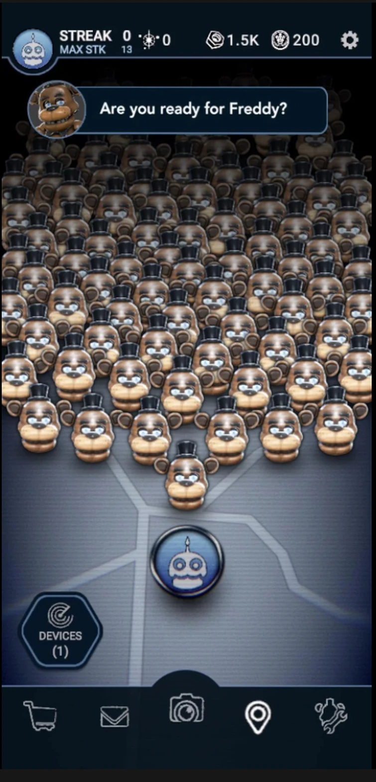 Connection terminated. I'm sorry to interrupt you, Elizabeth, if you ...