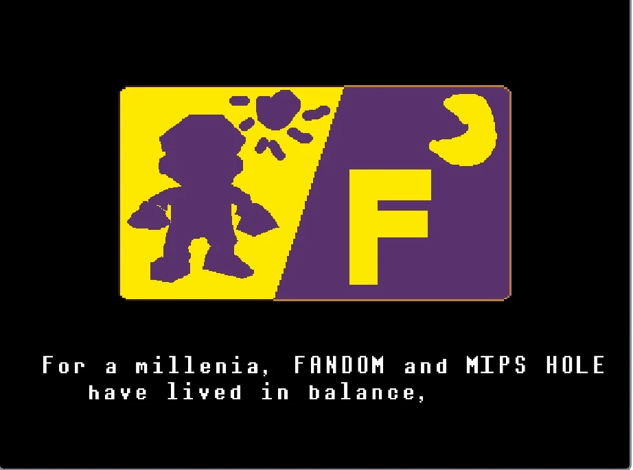 chat remember the mips hole video game? | Fandom