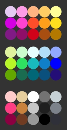 palette | Fandom