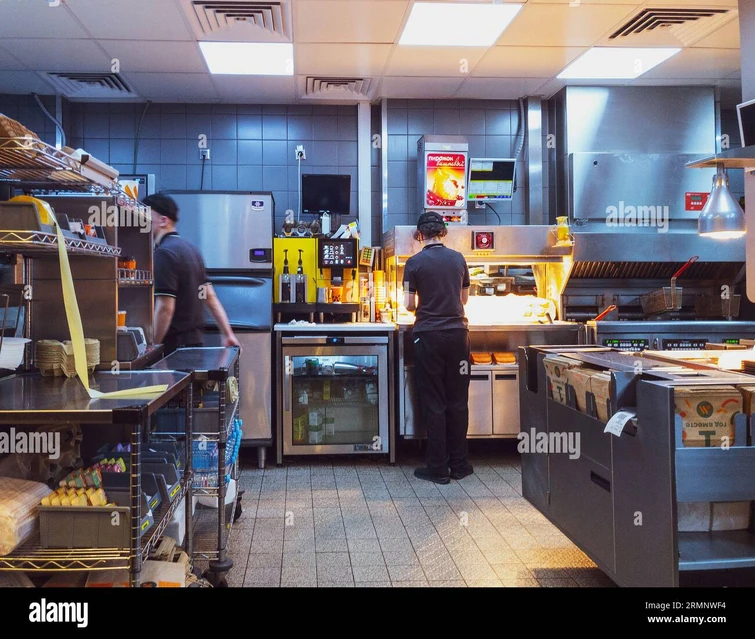 Wikians, let’s act as if we are working on a McDonald’s together | Fandom