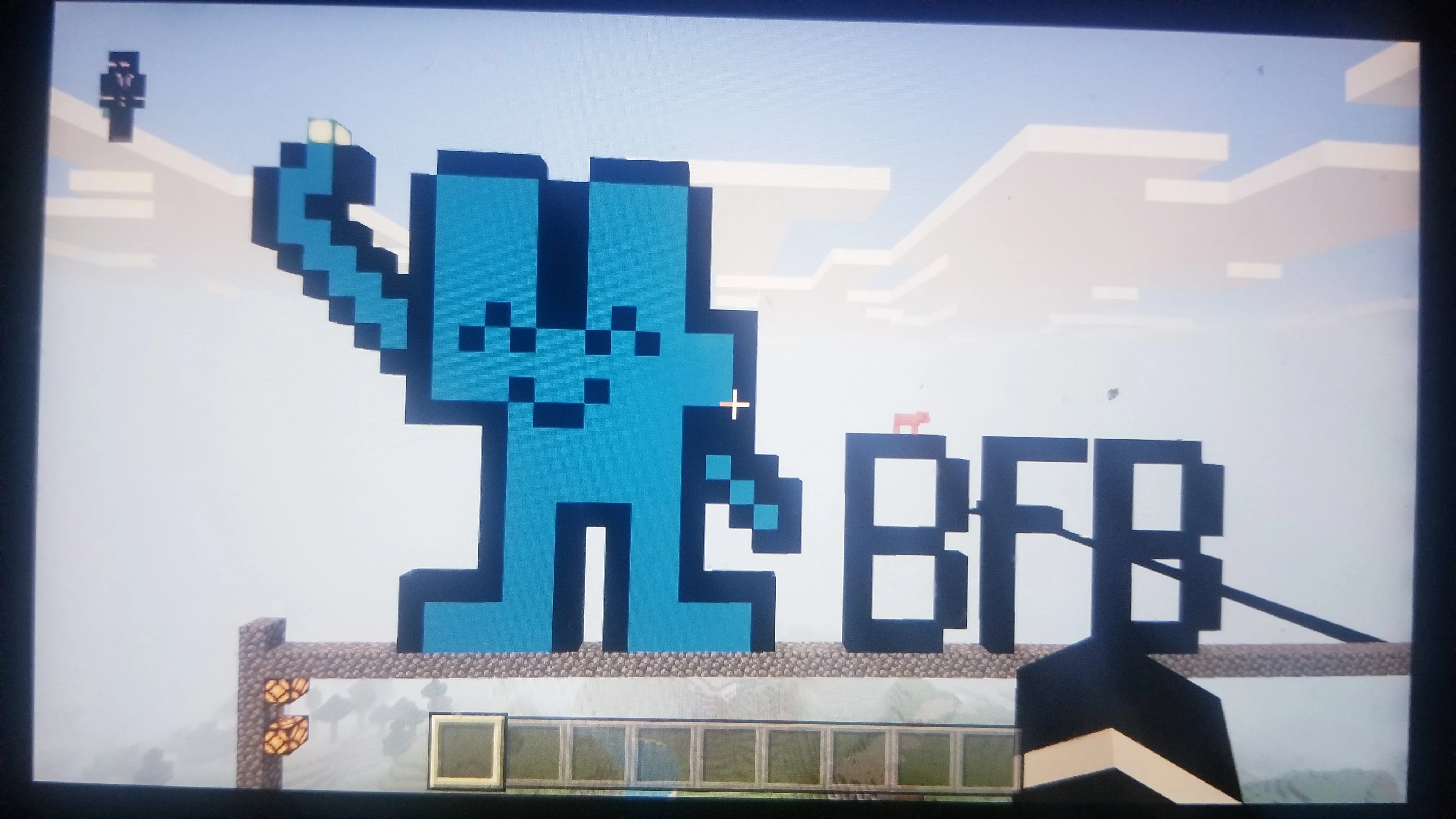 Four in minecraft | Fandom