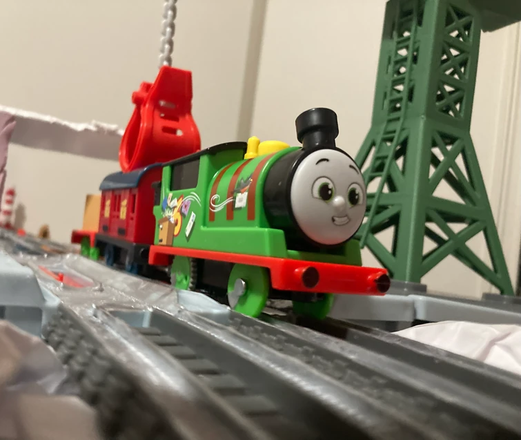 Discuss Everything About Thomas the Tank Engine Wiki | Fandom