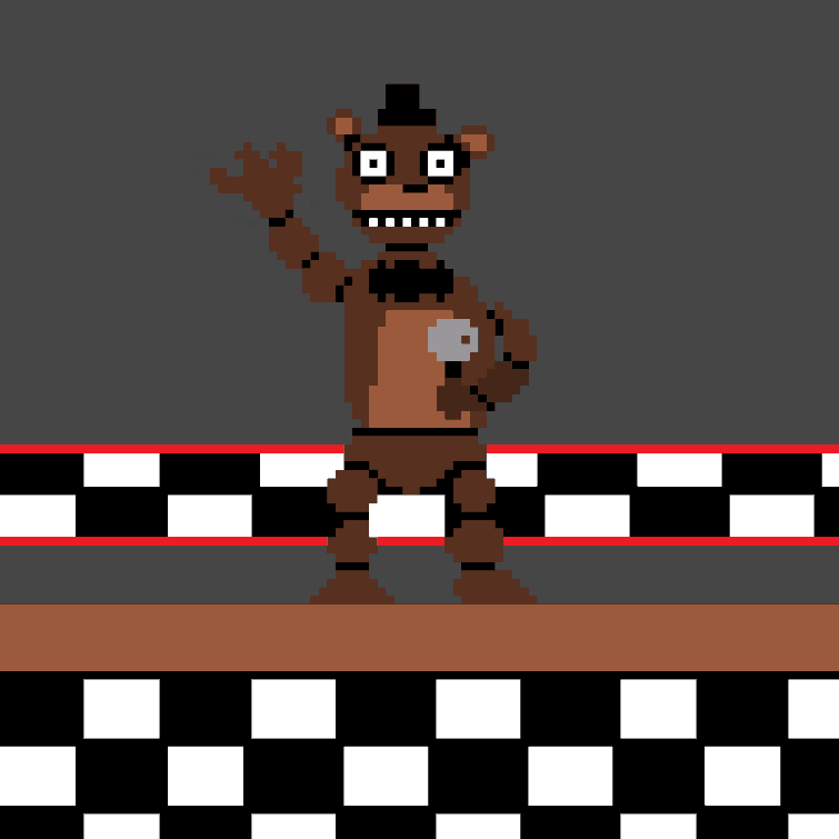 A collection of my fnaf pixel art | Fandom