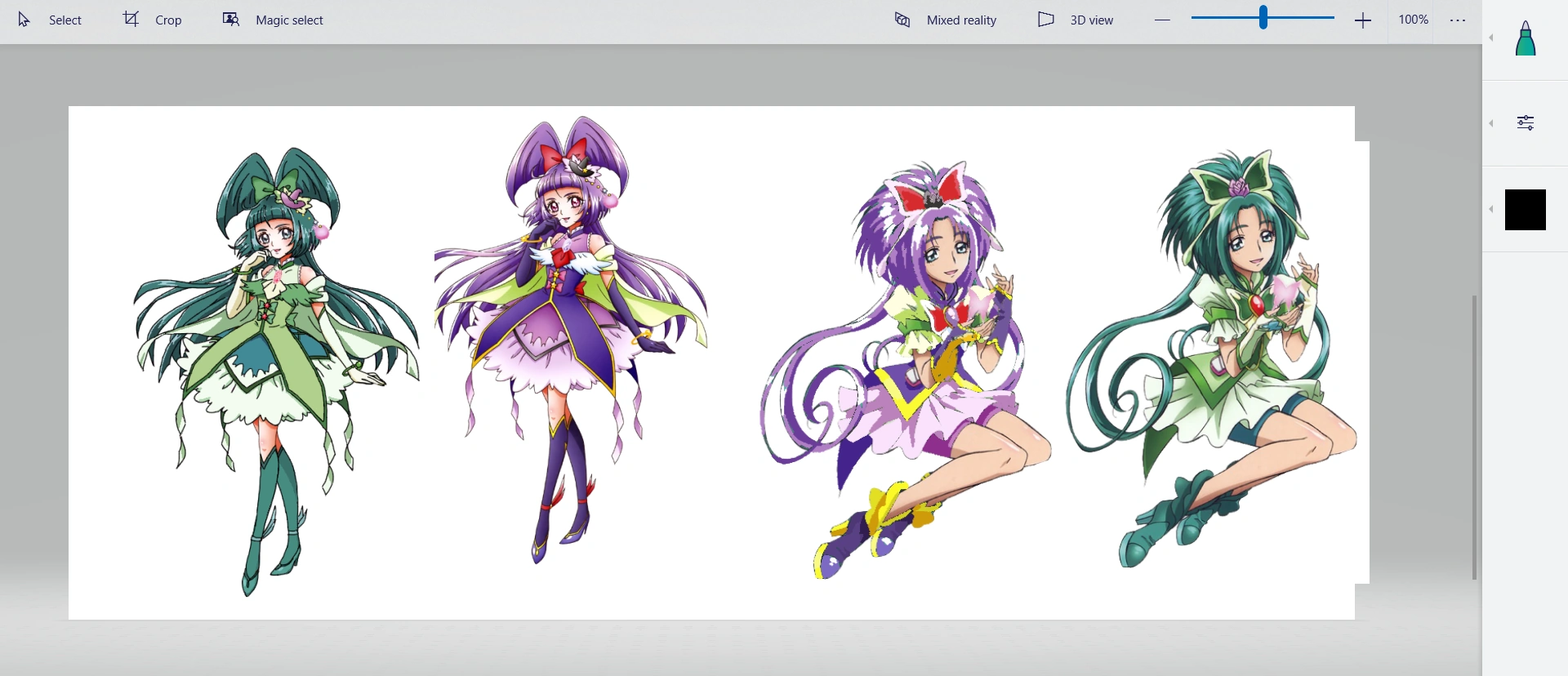 Progress on my colour swap | Fandom