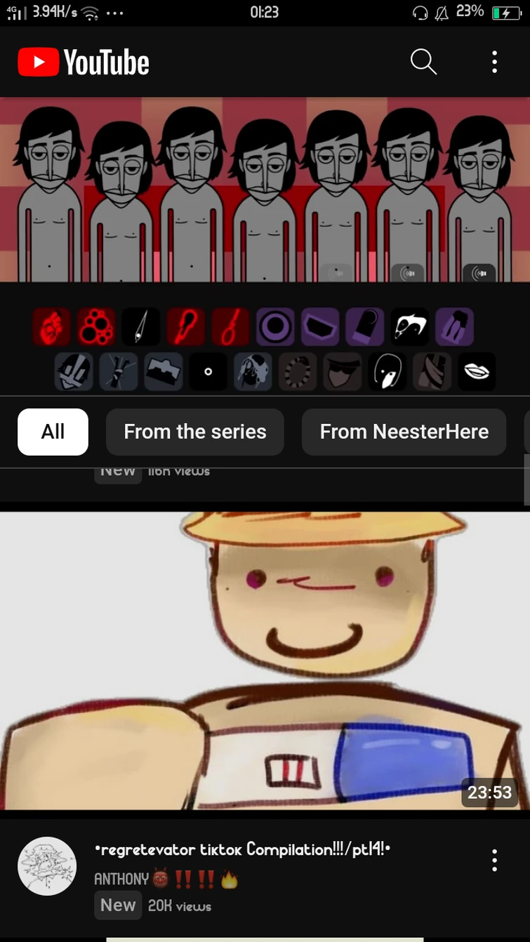 (my first post on this wiki :3) | Fandom