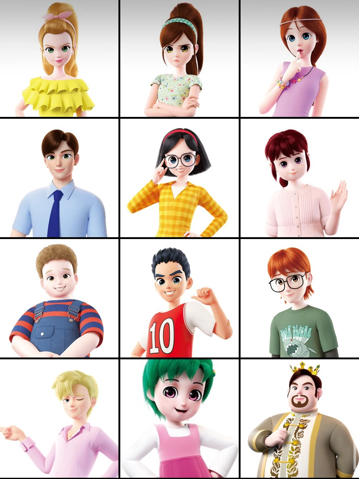 I feel like the MOST underrated characters, are the humans | Fandom