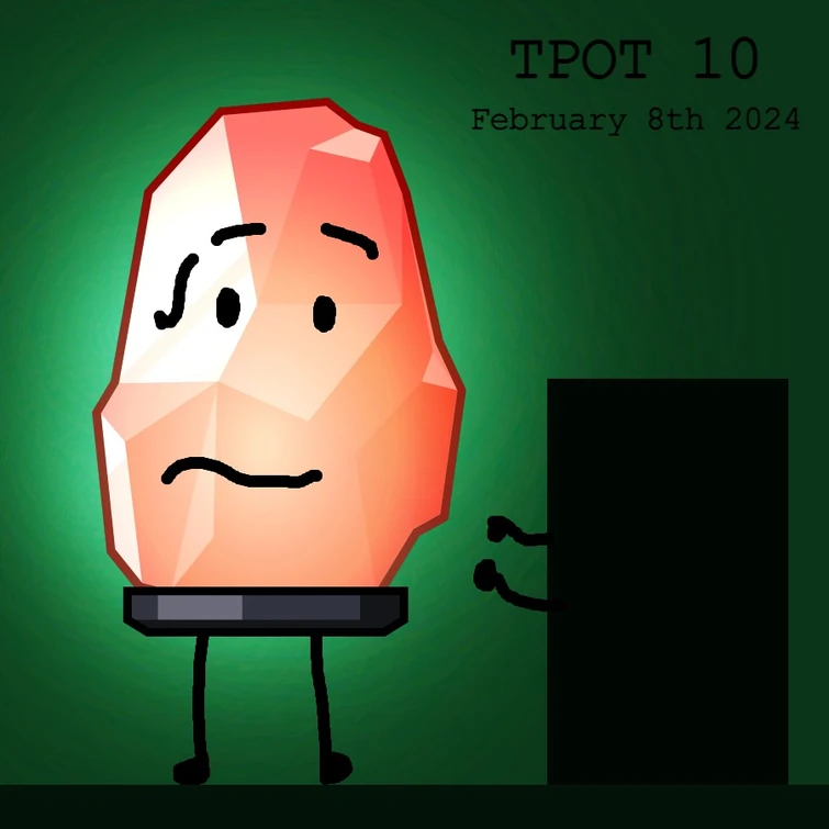 made a custom tpot 10 teaser | Fandom