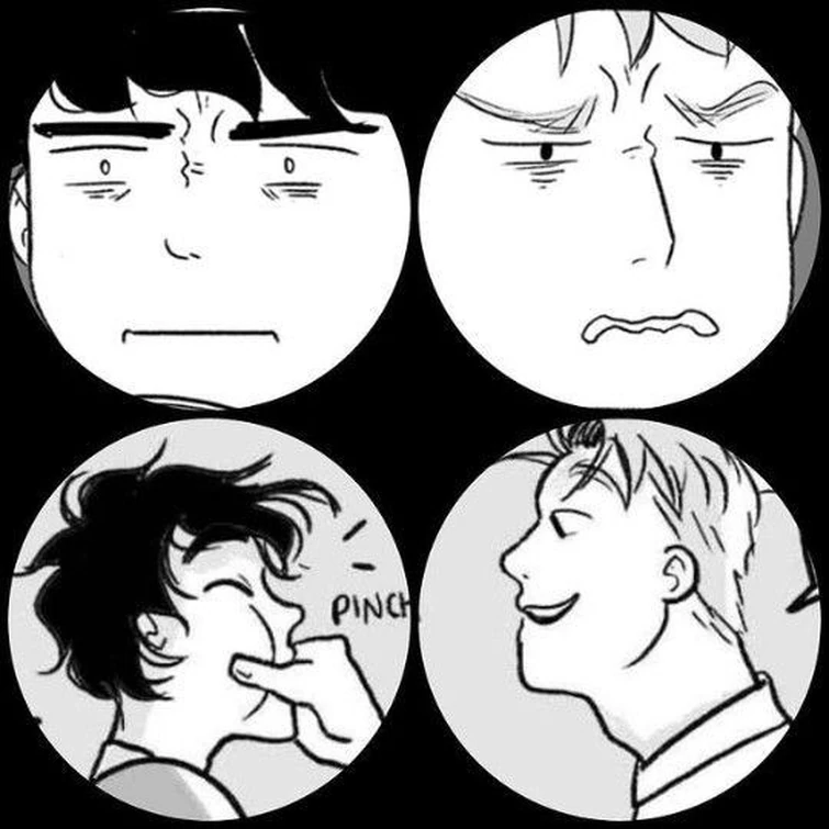 Did someone say matching pfps | Fandom