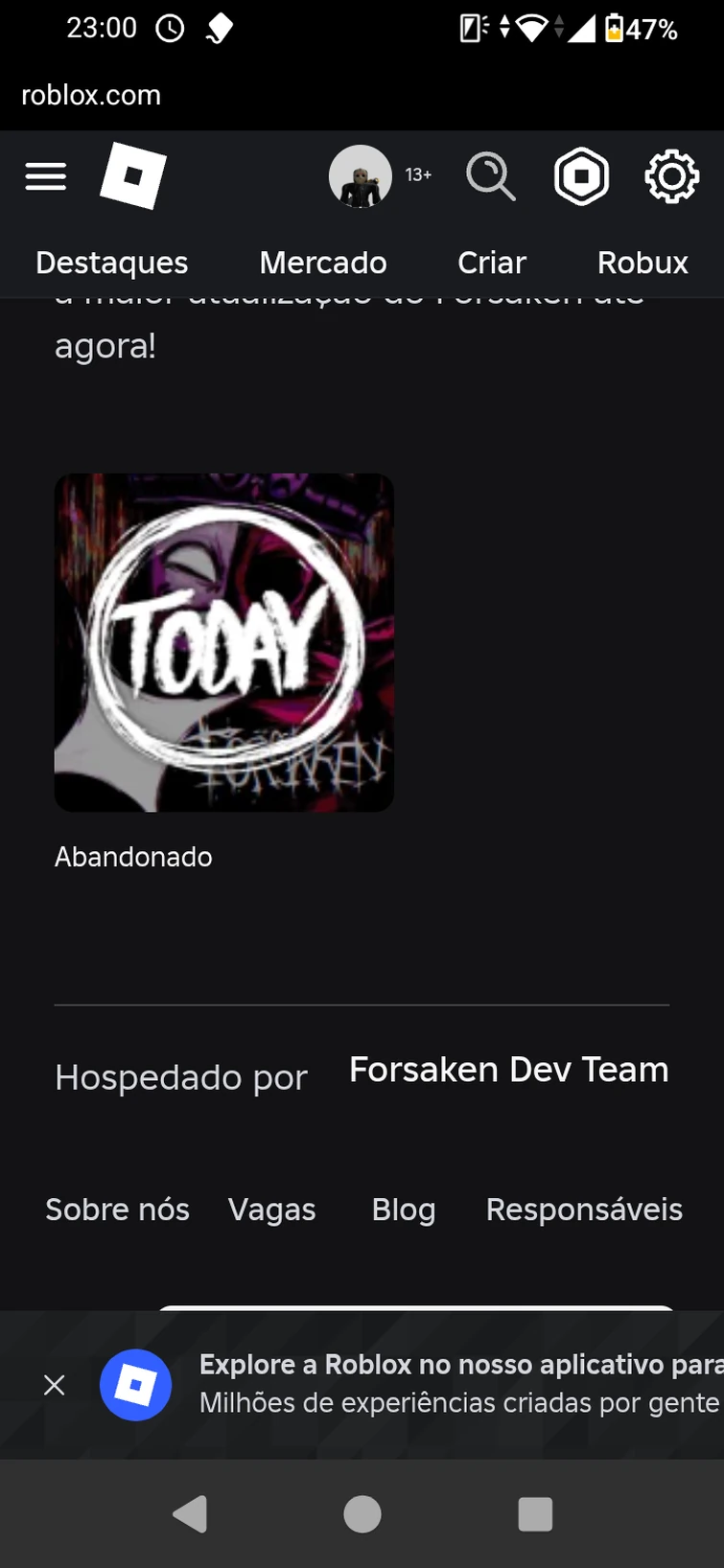 New forsaken icon again | Fandom