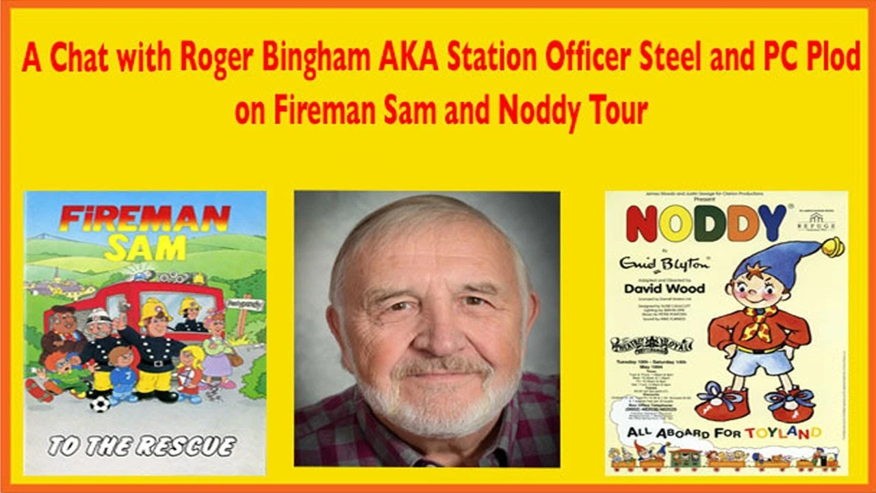 Do you think Ben Gray will interview with the rest of the cast and crew ...