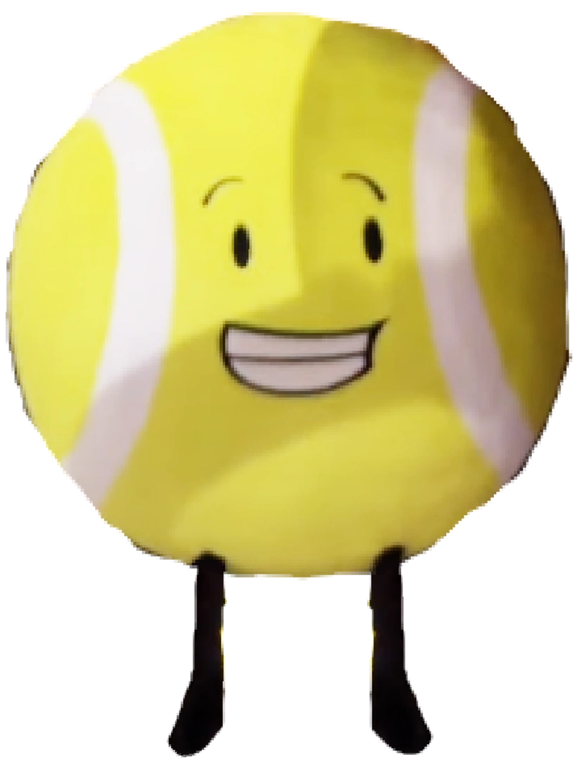 the tennis ball plush.... | Fandom