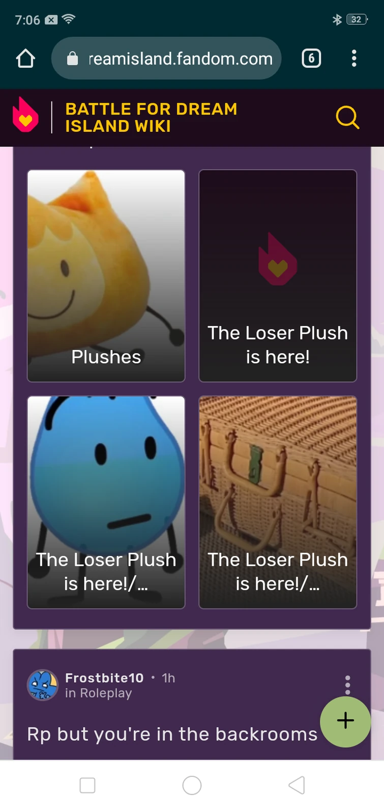 Discuss Everything About Battle for Dream Island Wiki | Fandom