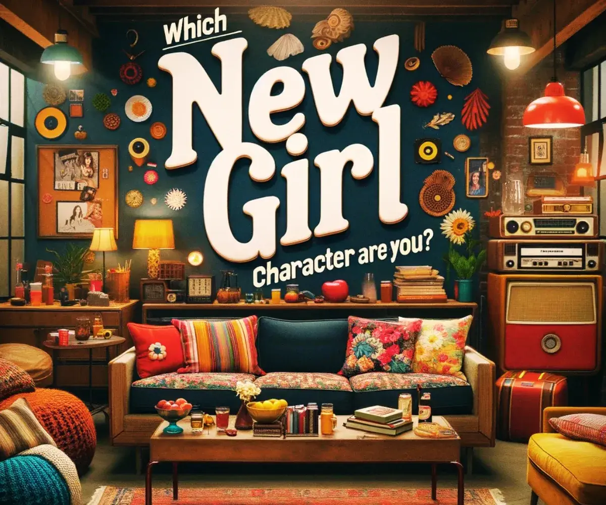 New Girl Character Quiz! | Fandom