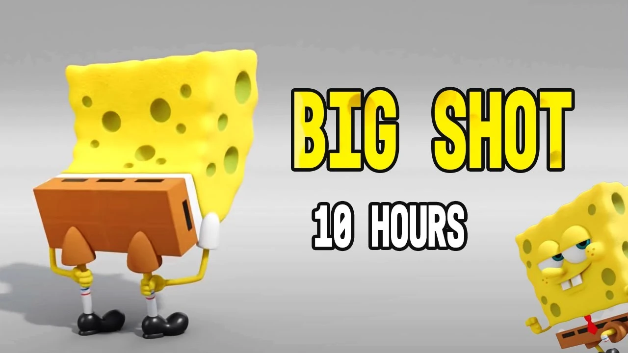 big shot | Fandom