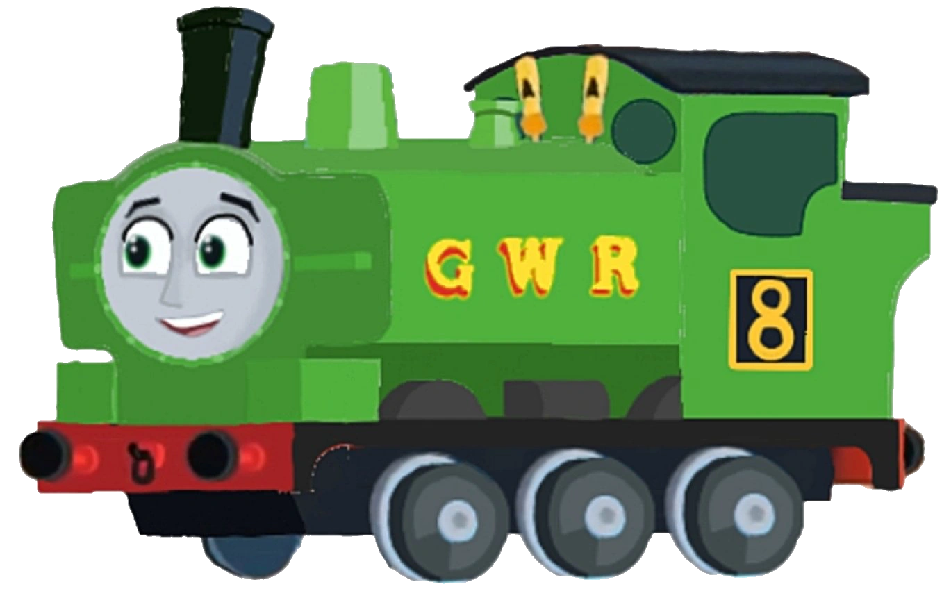 Png Duck & Red Branch Line Coach. | Fandom