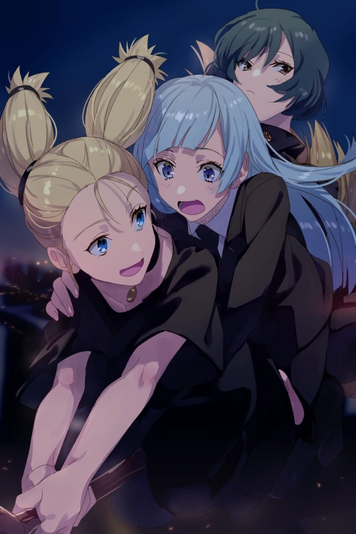 Momo Nishimiya;Kasumi Miwa and Mai Zenin | Fandom