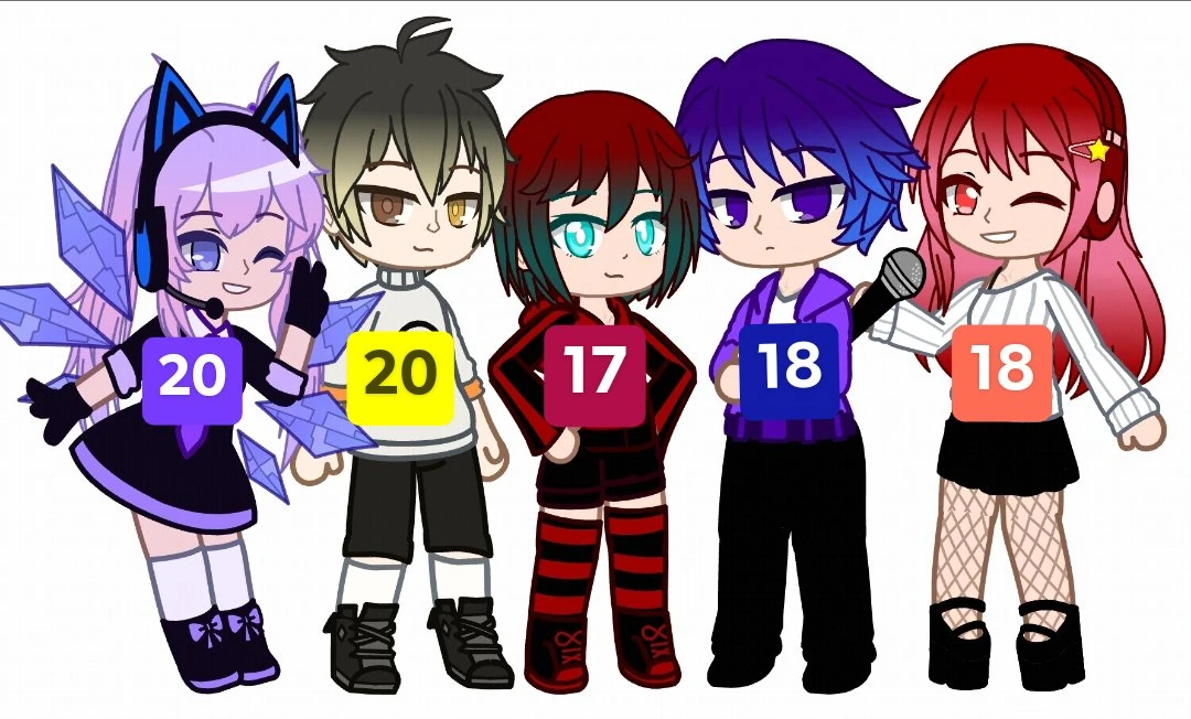 These people are NOT kids anymore. | Fandom