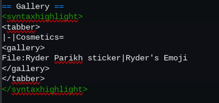 MY CODE AINT CODING :weeps: | Fandom