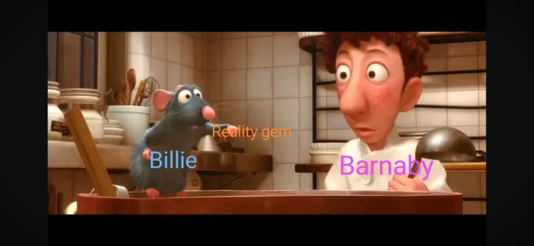 Discuss Everything About Billie Bust Up Wiki | Fandom