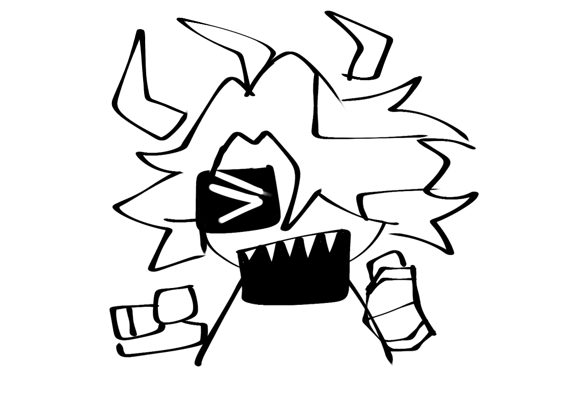 Dumb angry computer malware doodle | Fandom