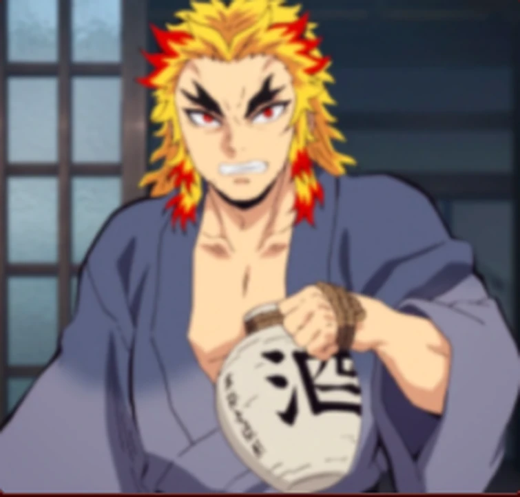 (Ninth Form: Rengoku) The Rengoku Kyojuro Experience | Fandom