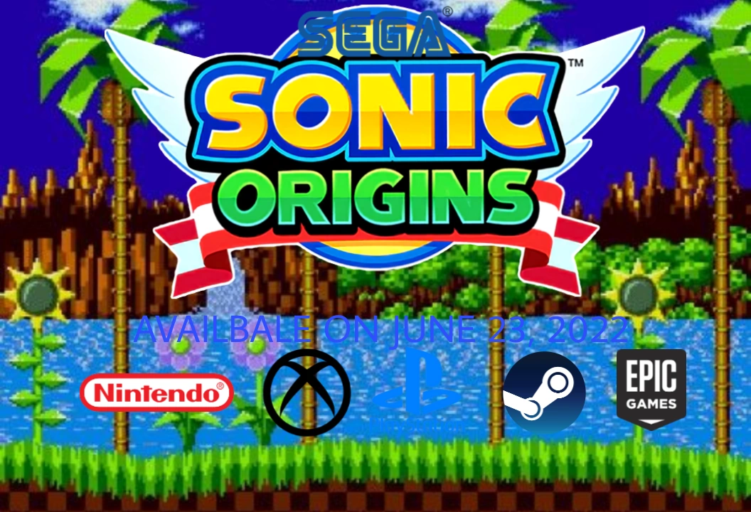 Sonic Origins Poster! | Fandom