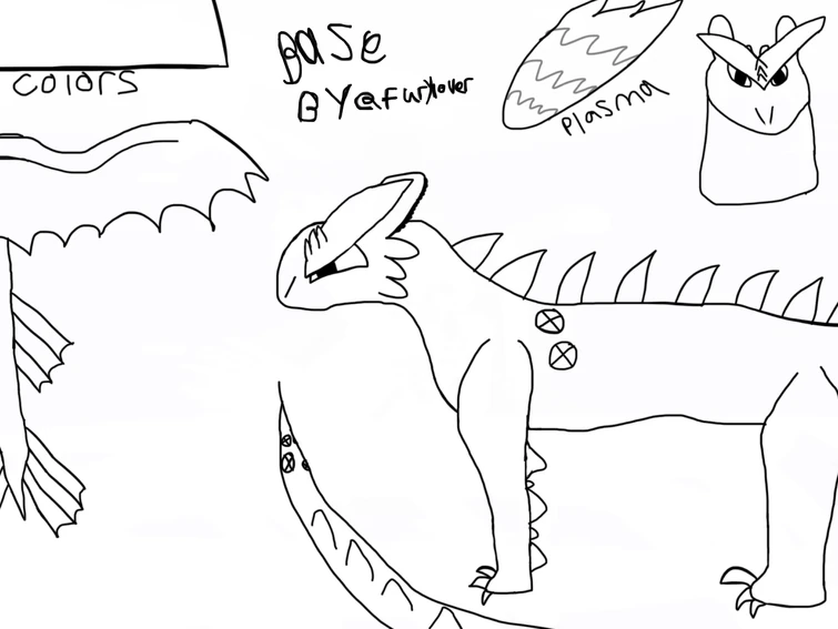 Discuss Everything About How to Train Your Dragon Fanon Wiki | Fandom