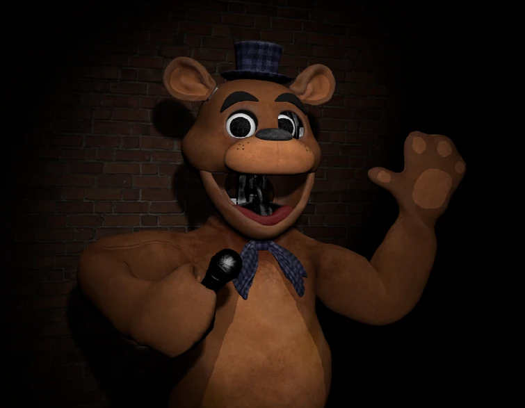 Freddy | Fandom