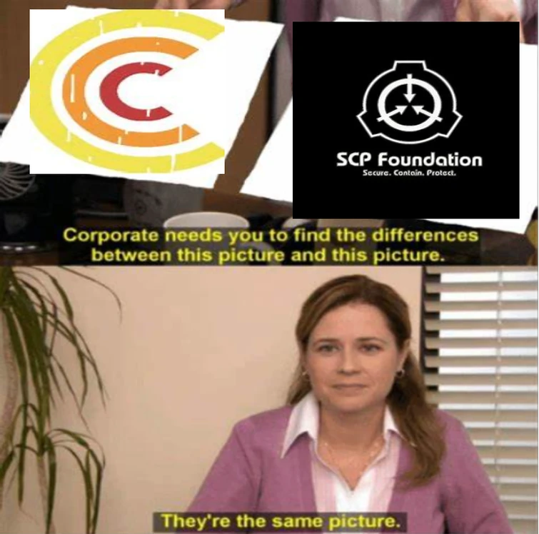 CCC is an SCP ripoff | Fandom
