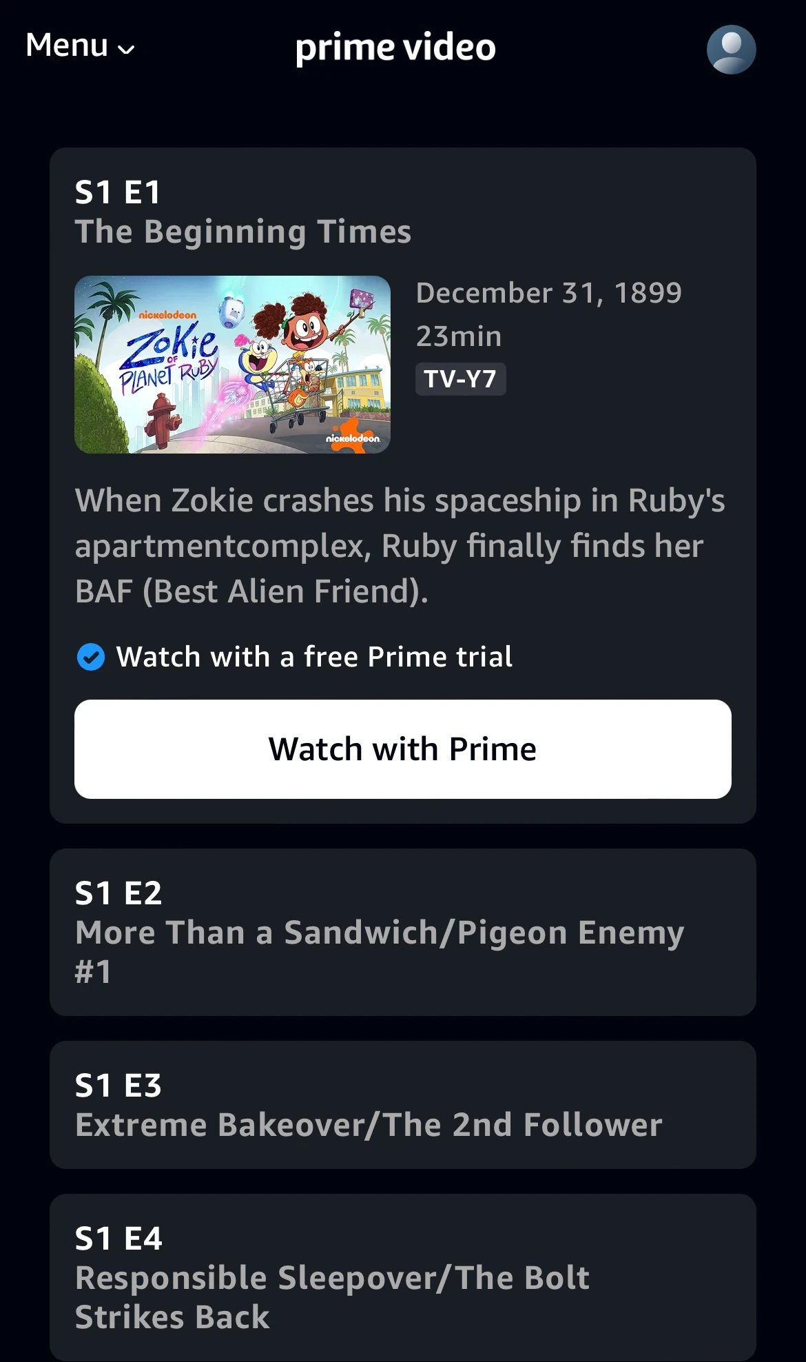 All 26 episodes of Zokie of Planet Ruby is now on amazon platform | Fandom