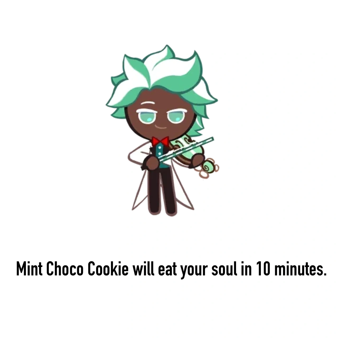 Mint Choco Cookie | Fandom