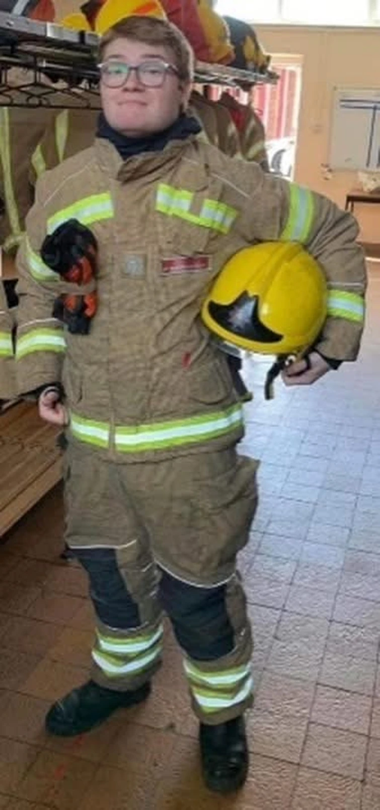 I'm going to be a Fire Fighter | Fandom