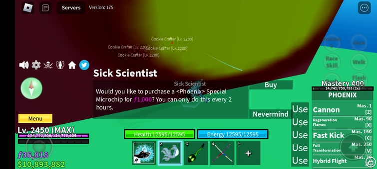 Someone to carry phoenix raids | Fandom