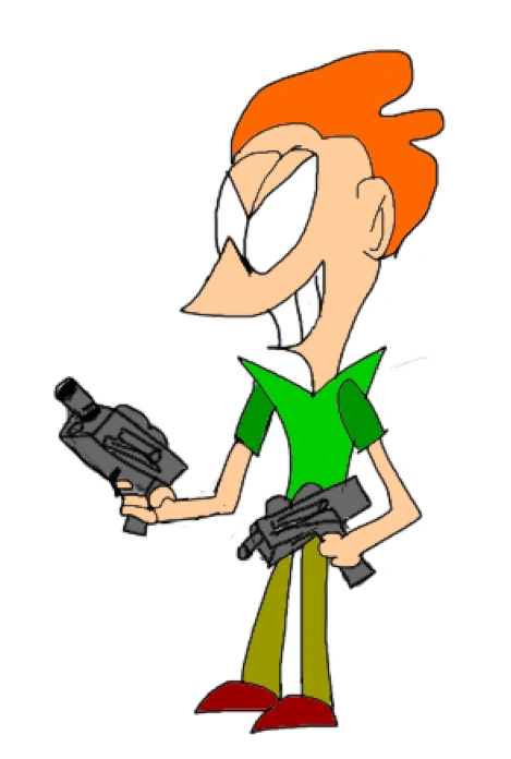 Pico in CartoonMania | Fandom