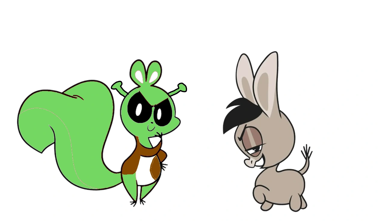 If Hawt saus met his OG form | Fandom