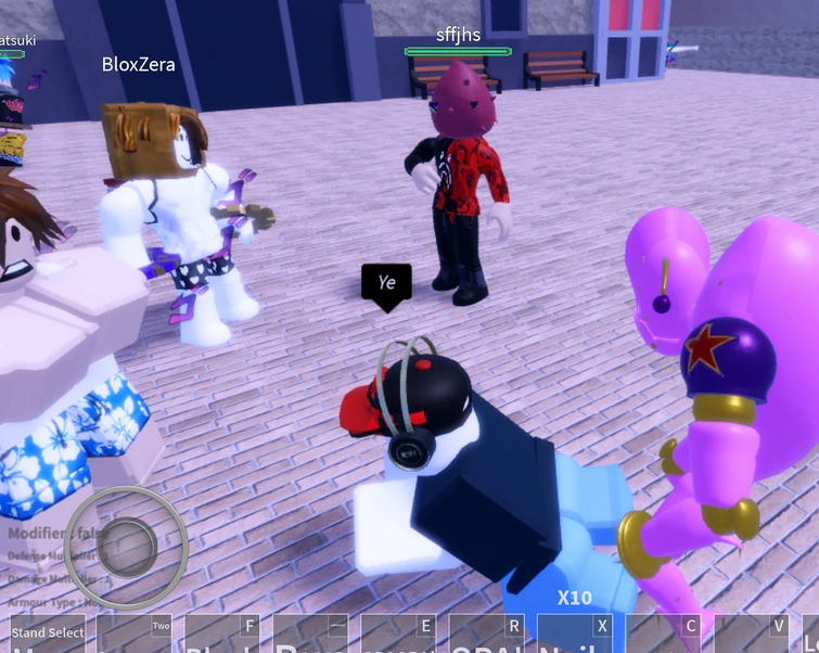 Me and the luckiest guy(the roka hat guy) | Fandom