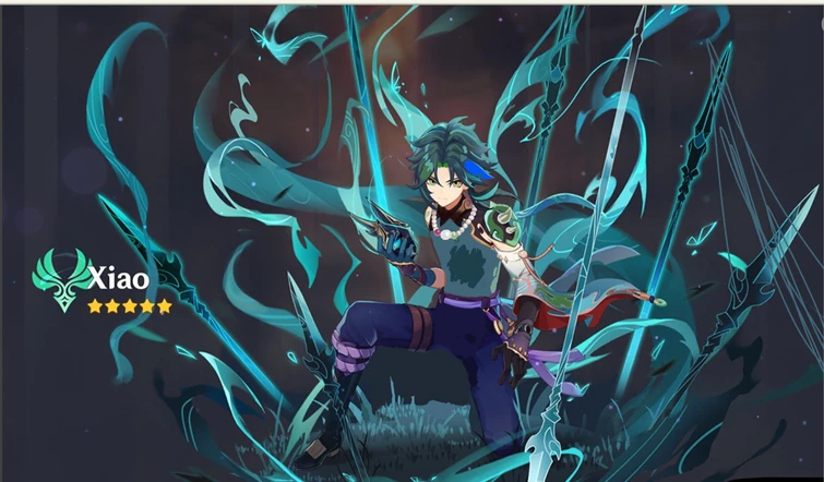 My Xiao Skin! | Fandom