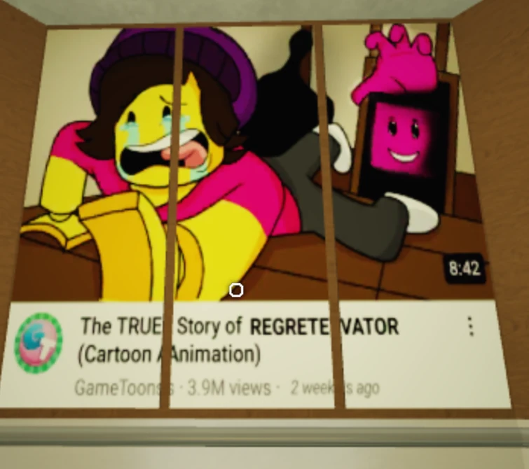 Discuss Everything About Regretevator Wiki | Fandom
