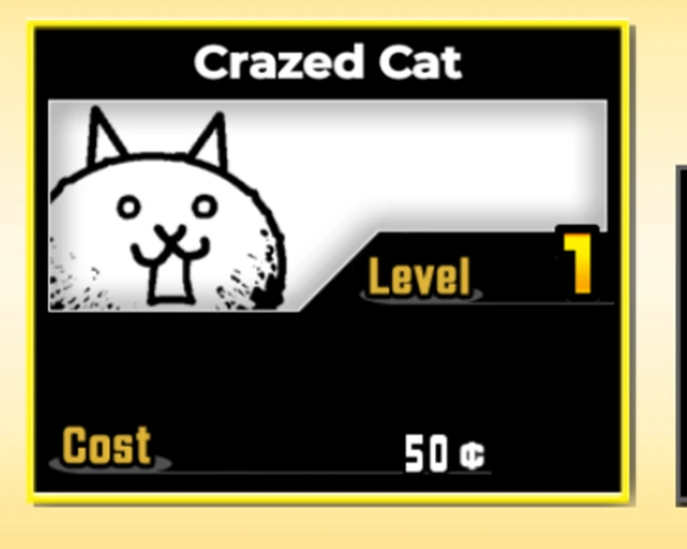 I got crazed cat | Fandom