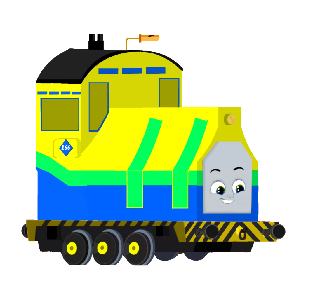 Raul the Brazilian engine (All engines go!) | Fandom