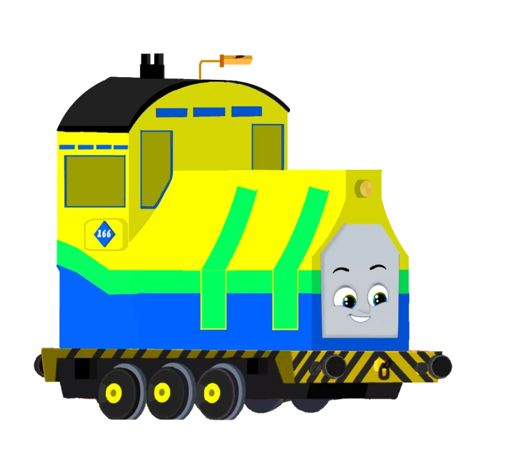 Raul the Brazilian engine (All engines go!) | Fandom