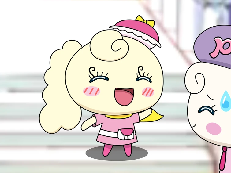 Happy birthday Coffretchi! Now I finally know by “Very talkative” (May ...