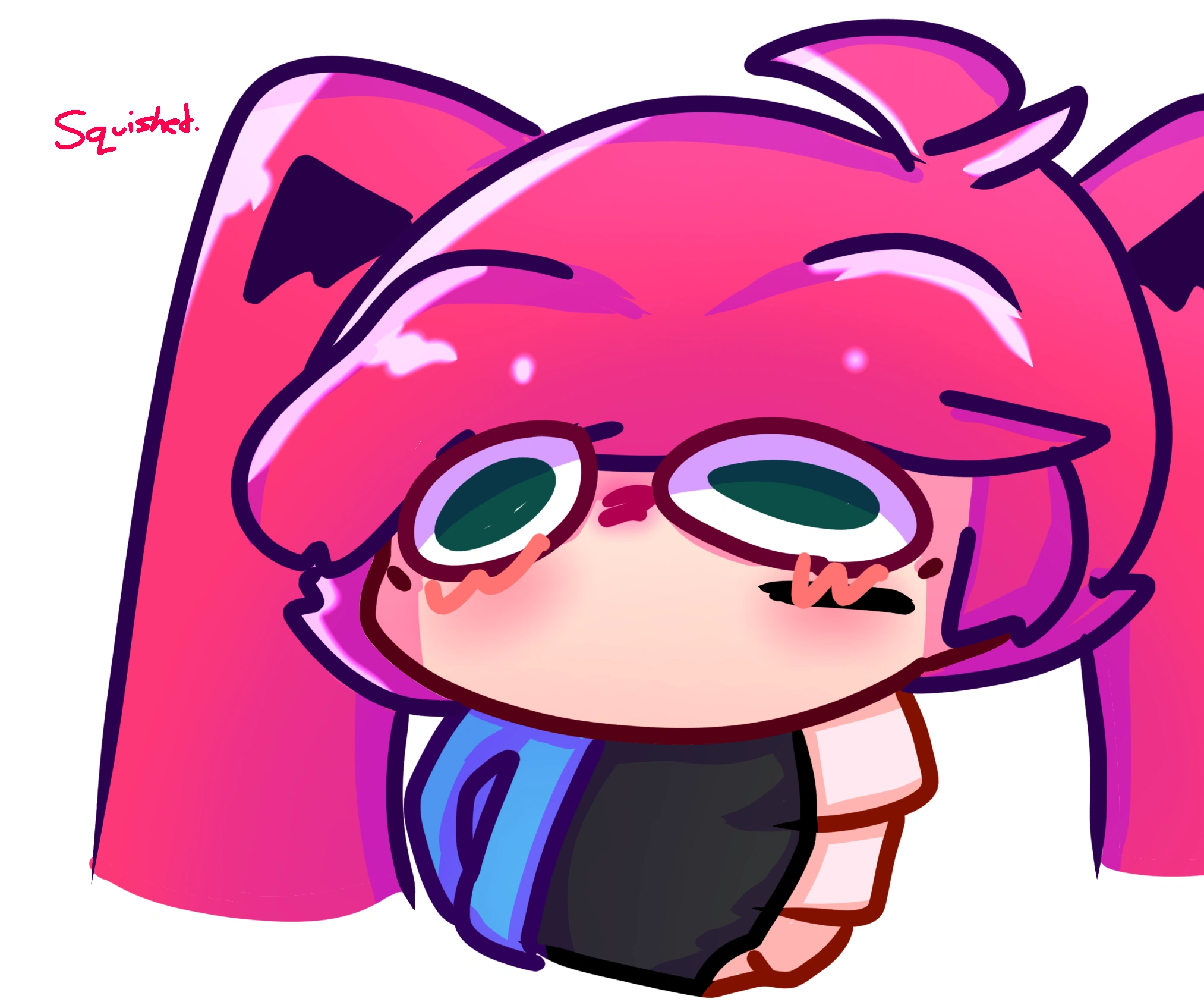 Squished to death | Fandom