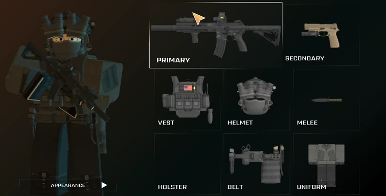 Please rate my loadout | Fandom