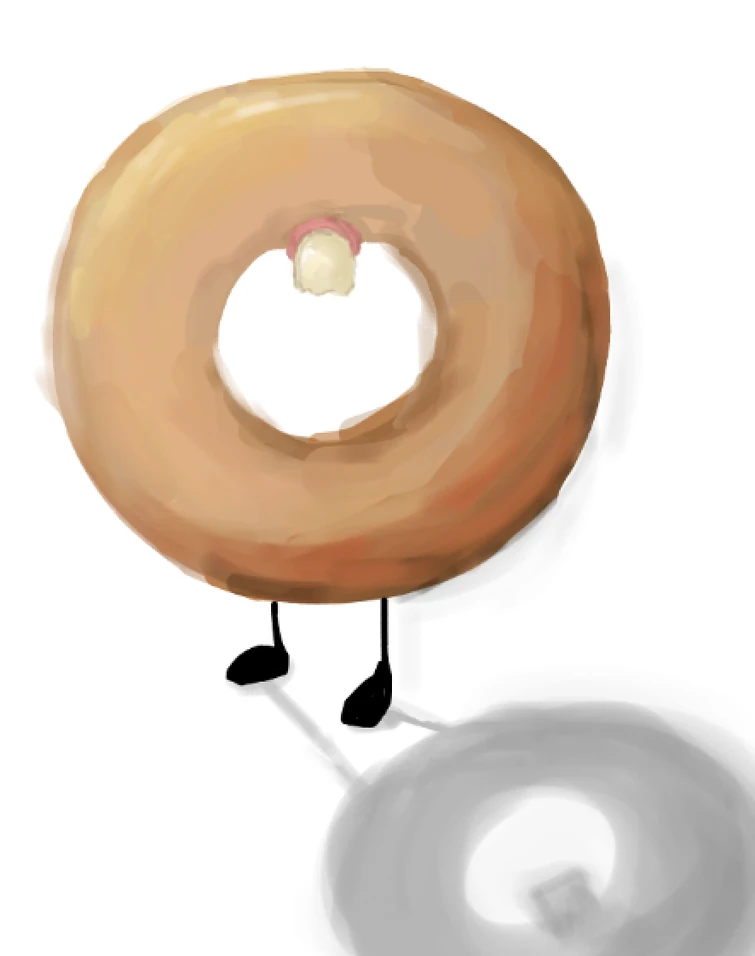 mama a donut behind YOU 💜 | Fandom