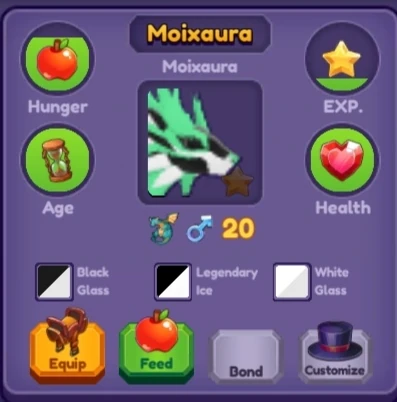 Swapping MOIX | Fandom