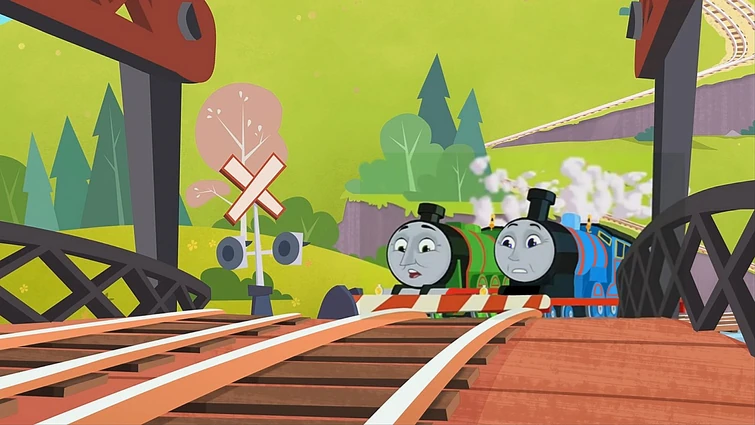 If Edward and Henry spoke in Dragon Run. | Fandom