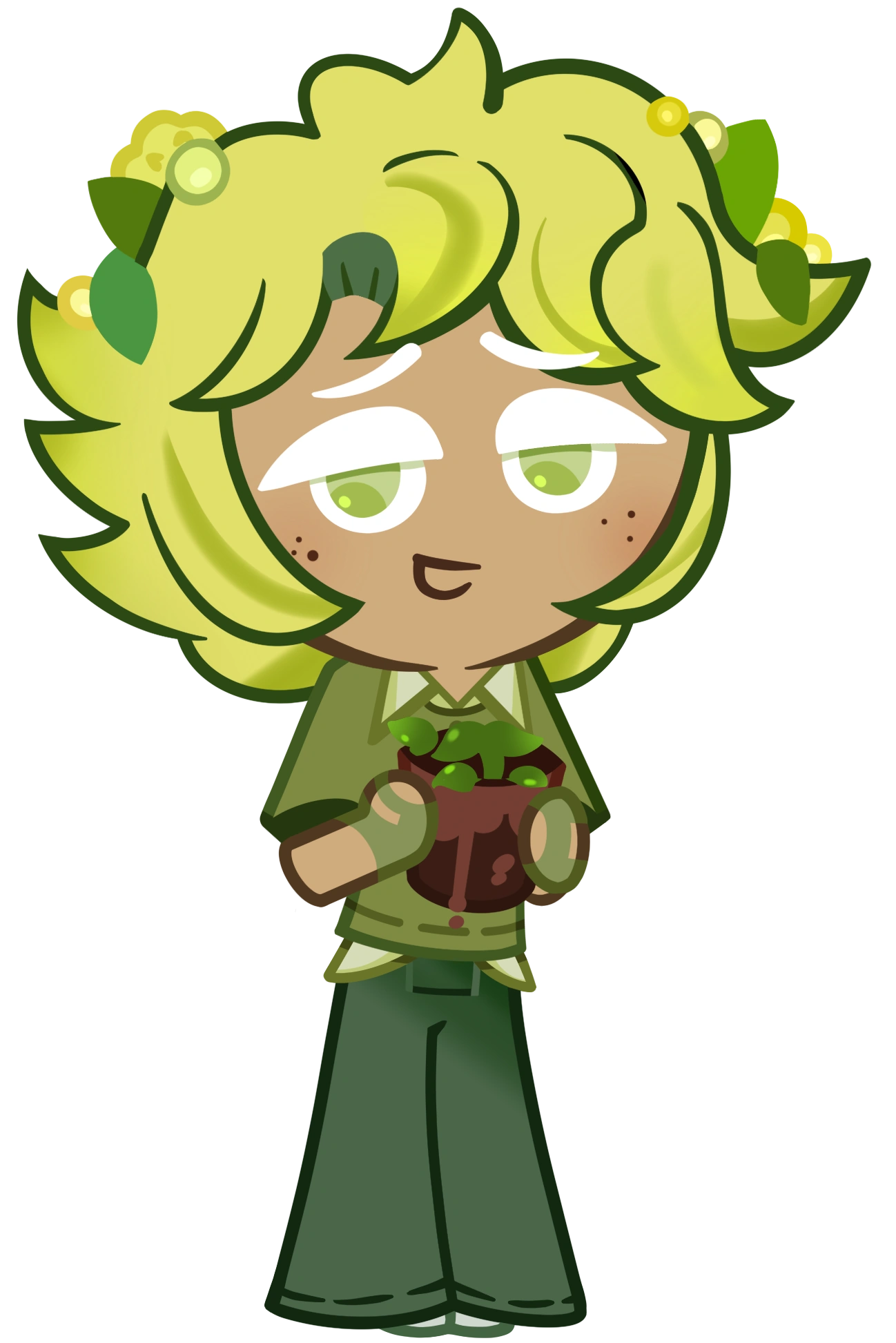 Lemon Aspen Cookie! | Fandom