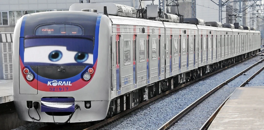 Flood (Korail Train) | The cars Wiki | Fandom